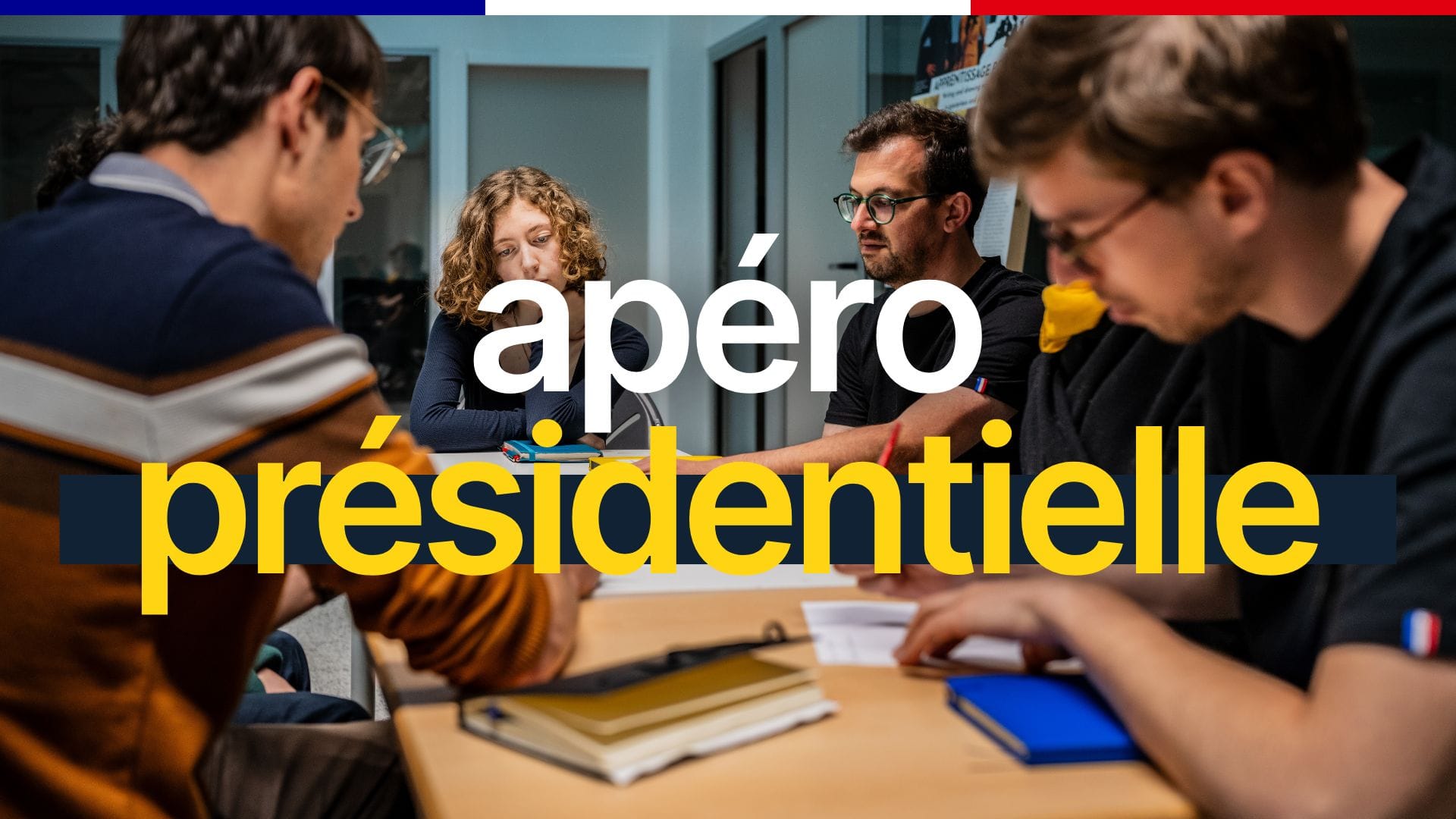 Apéro - Parti Équinoxe